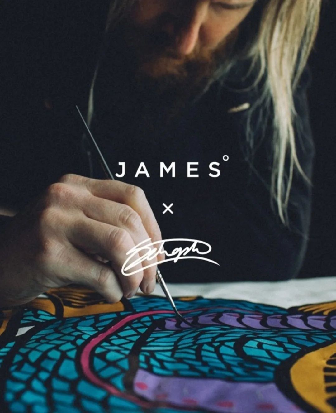 The James Brand – Schoph