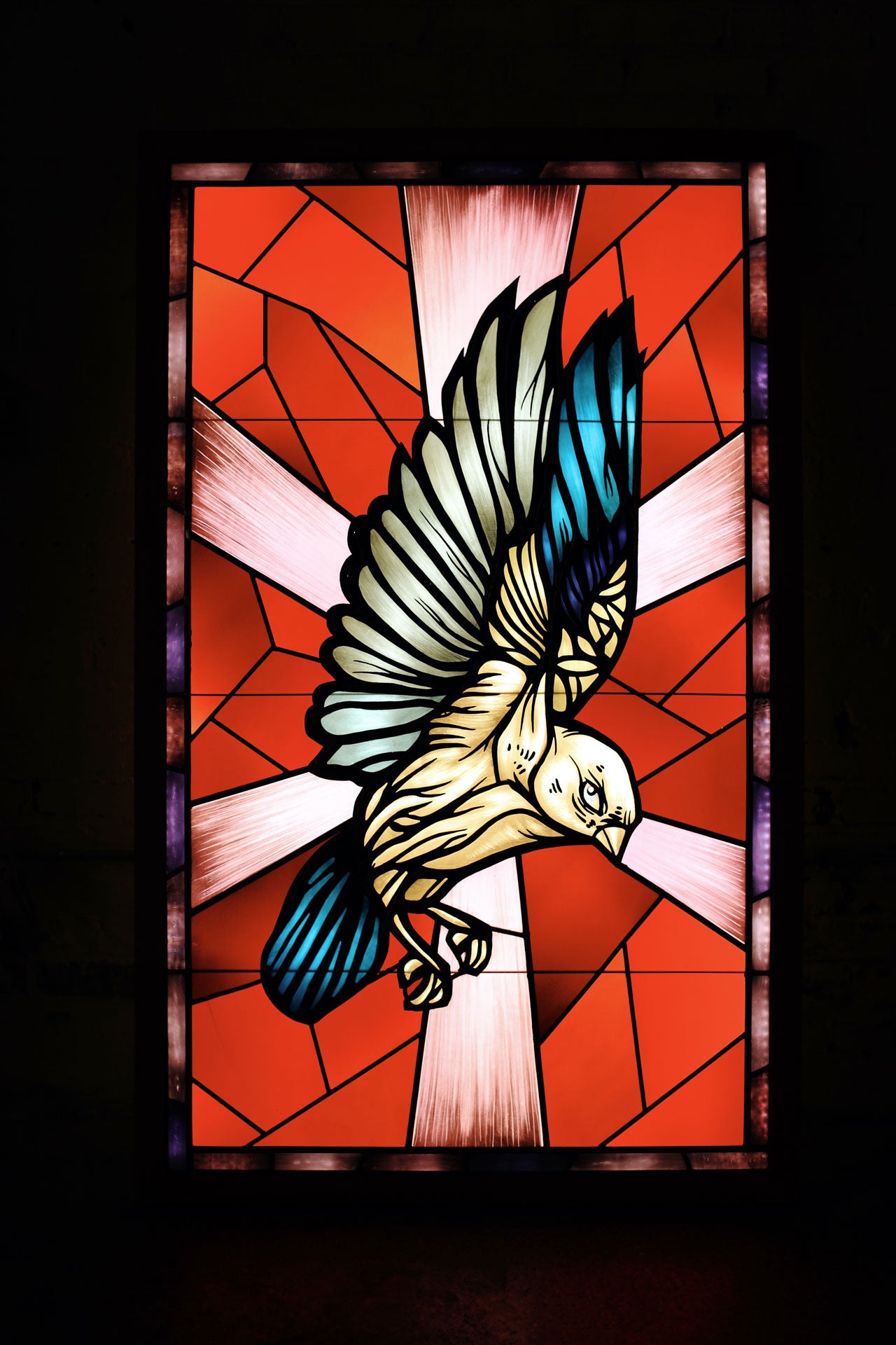 Stained Glass – Schoph