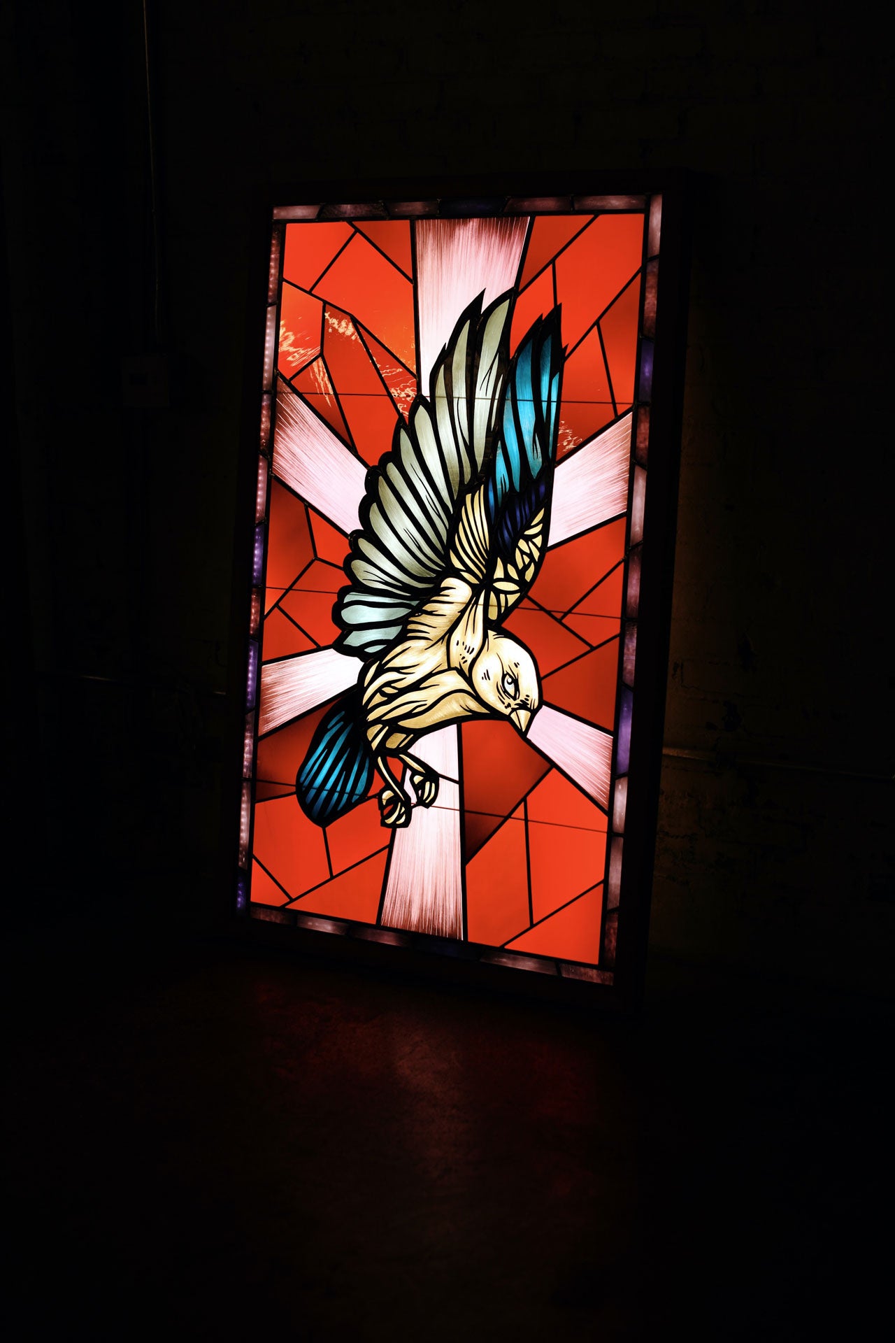 Stained Glass – Schoph