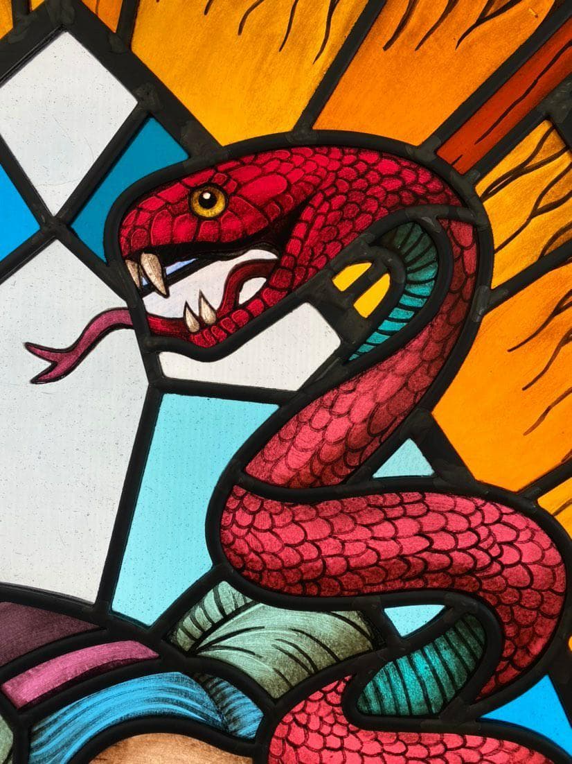 Stained Glass – Schoph